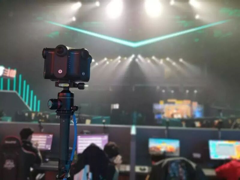 华为携手中国电信、号百控股打造5G+8K VR多视角电竞直播 | 流媒体网